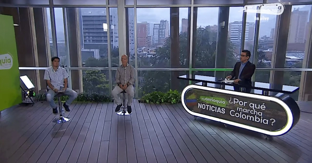 Gran especial ¿Por qué marcha Colombia? Segunda entrega