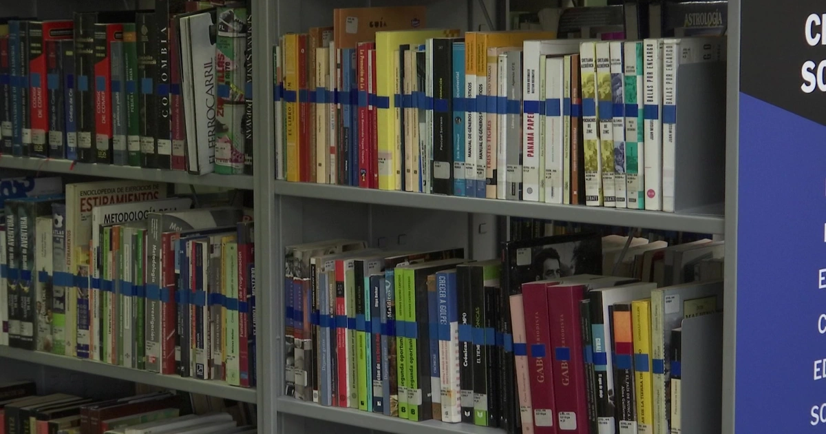 Biblioteca Débora Arango pide que le devuelvan 800 libros