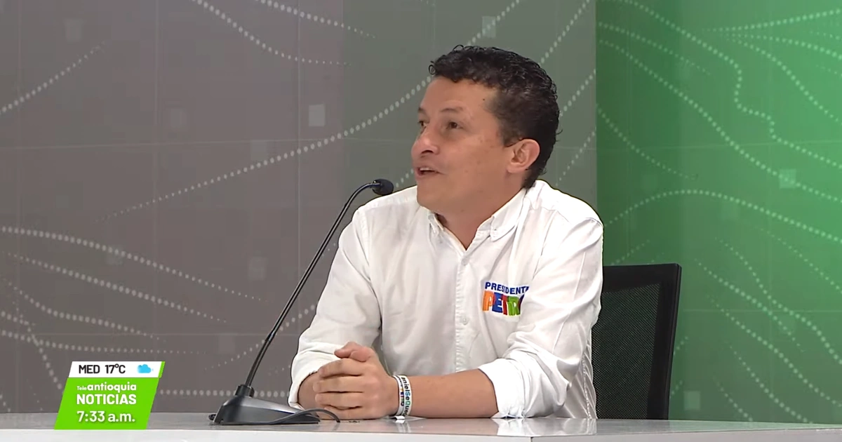 Entrevista con Alejandro Toro