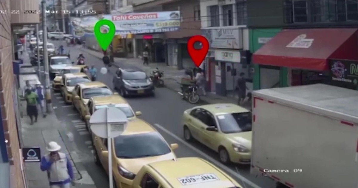 Capturados nueve fleteros de 'los Magníficos'