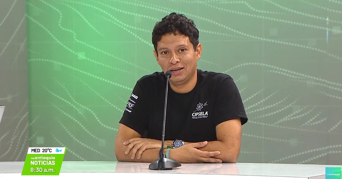 Entrevista con Julián Arenas, ceo Cipsela Corp