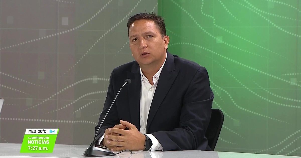 Entrevista con Mauricio Márquez, alcalde de Ciudad Bolívar