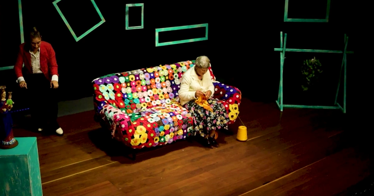 ´Simplemente Bere', obra de teatro biográfica