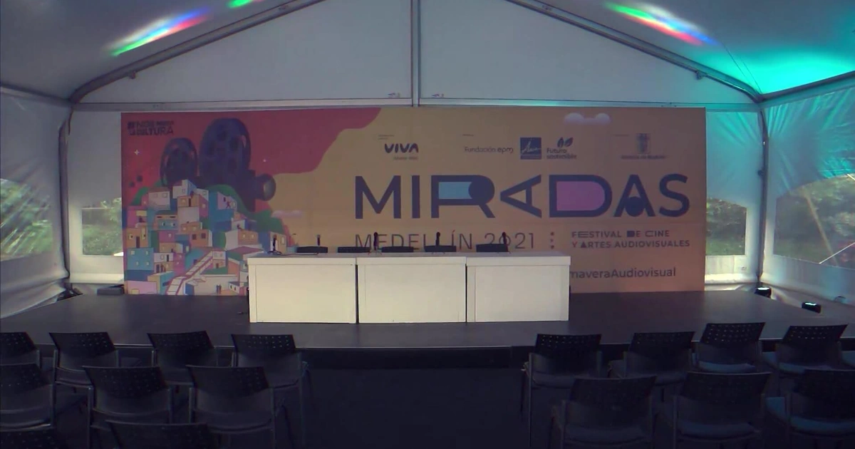 Festival 'Miradas' premier de 'La Otra Forma´