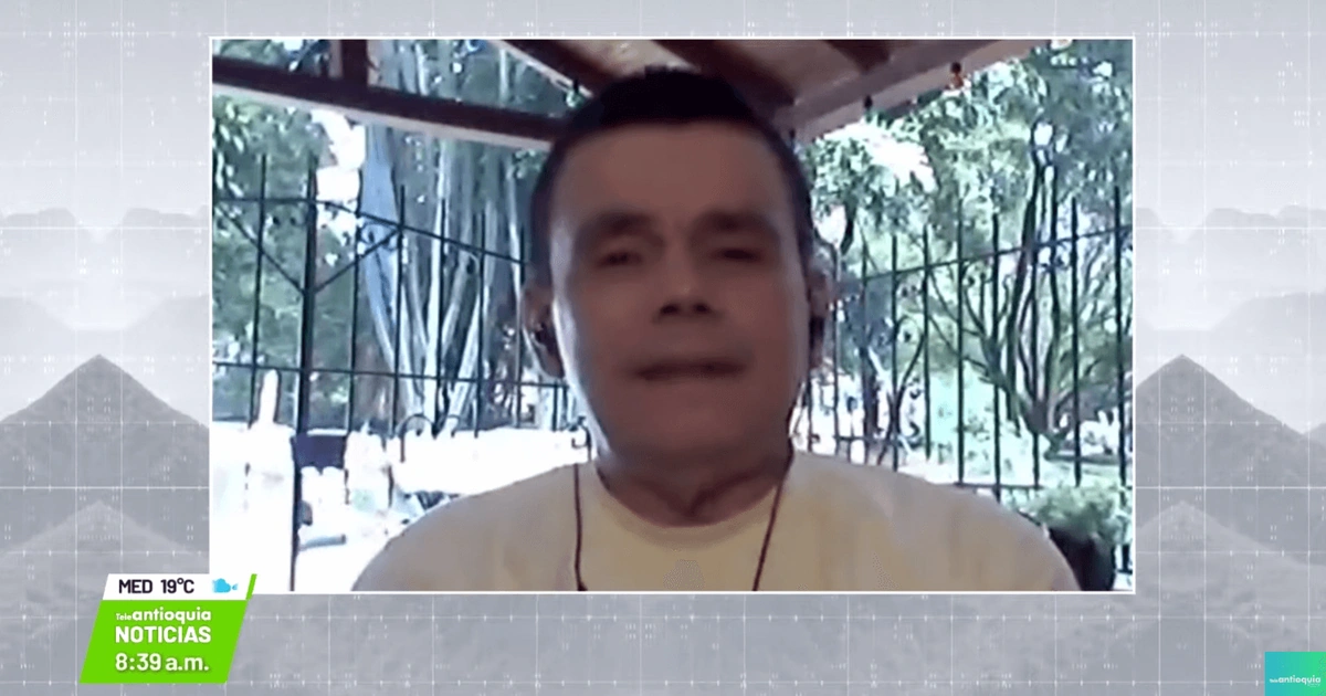 Entrevista con Hernán Marín, periodista y subdirector del Sistema ...