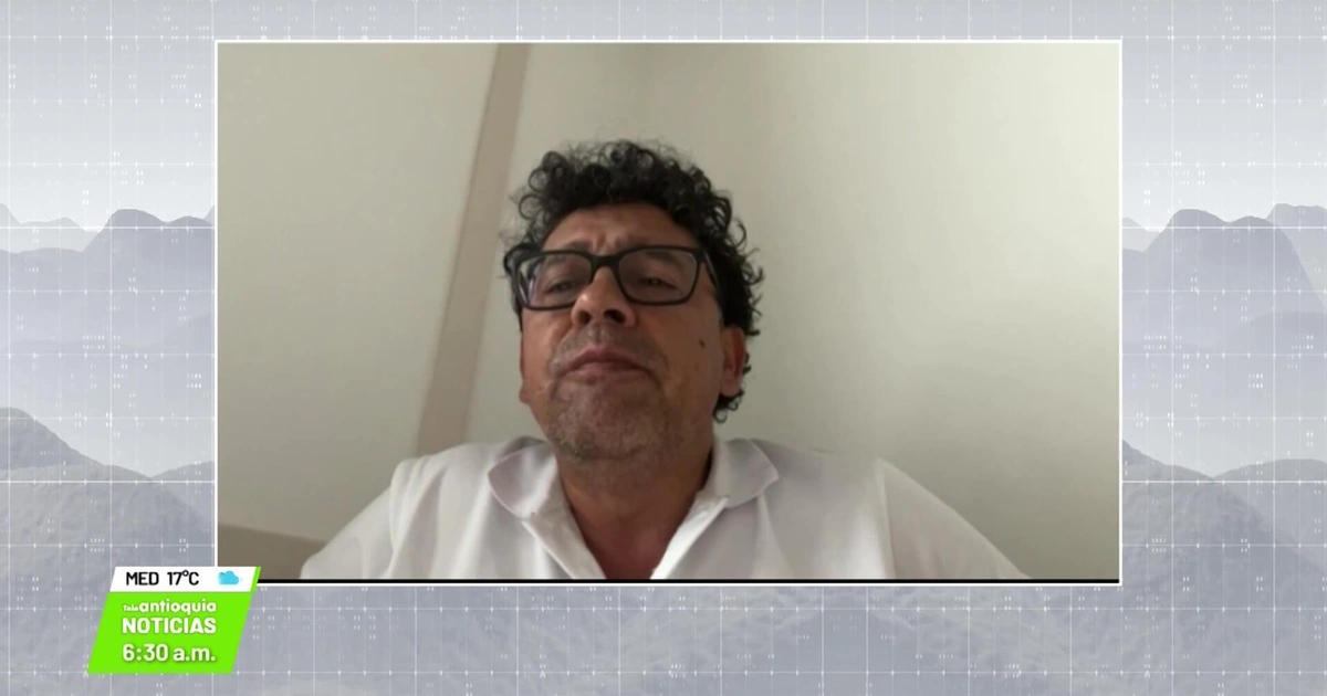 Entrevista con Javier Pava Sánchez, director Unidad Nacional para la ...