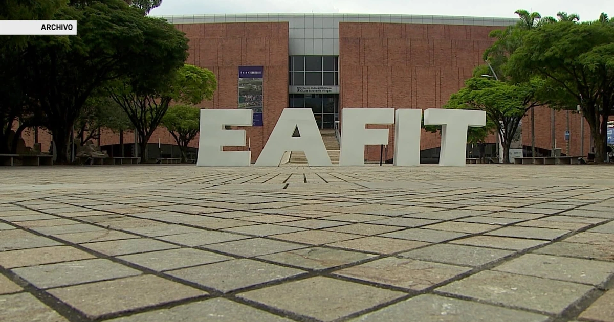 Nuevas amenazas en Eafit