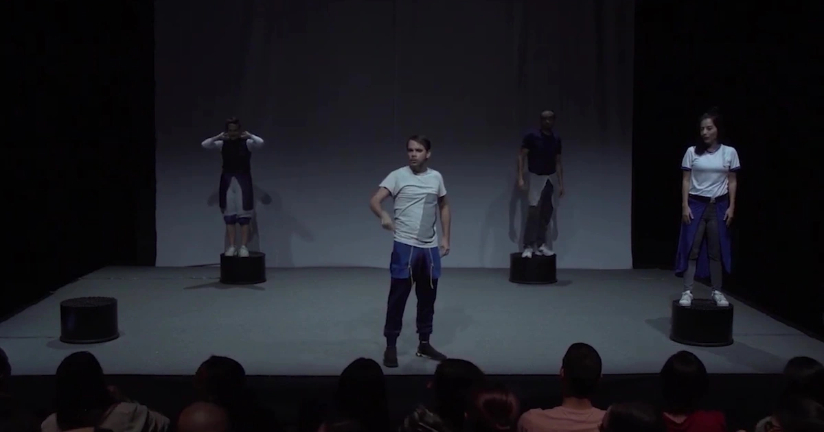 Acción Impro presenta 'A toda prueba'