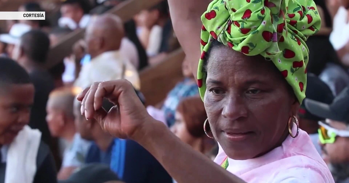 Fiestas del Coco en Necoclí hasta el 9 enero