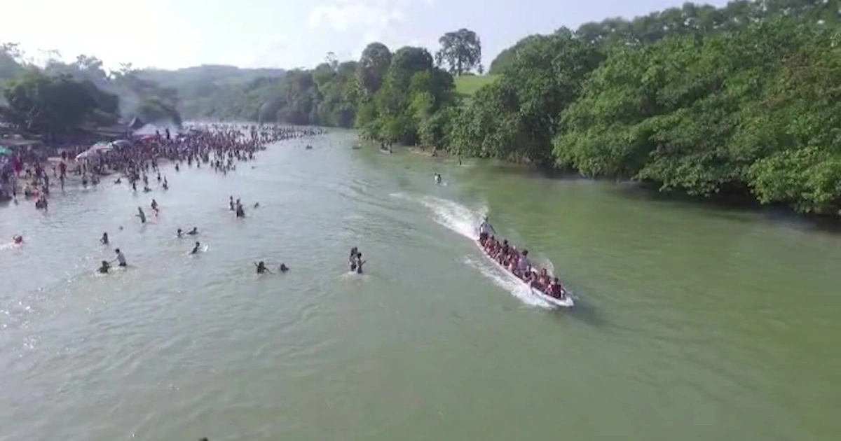 Fiestas del Río se celebran en Tarazá