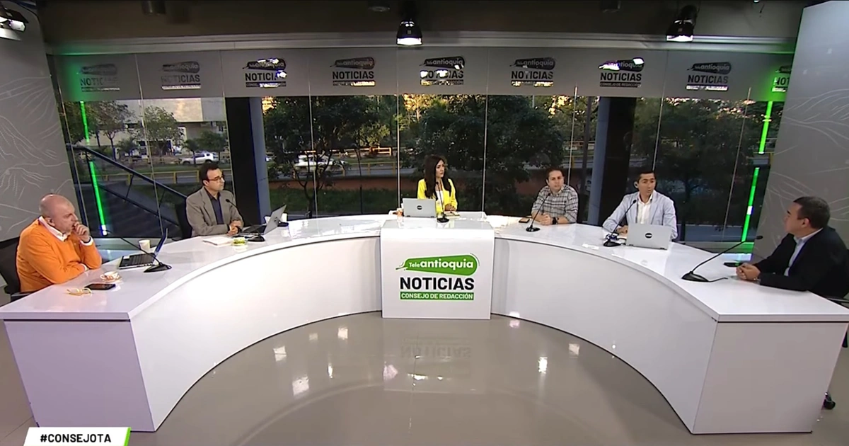 Héctor Jaime Garro y Humberto Bernal Tobón