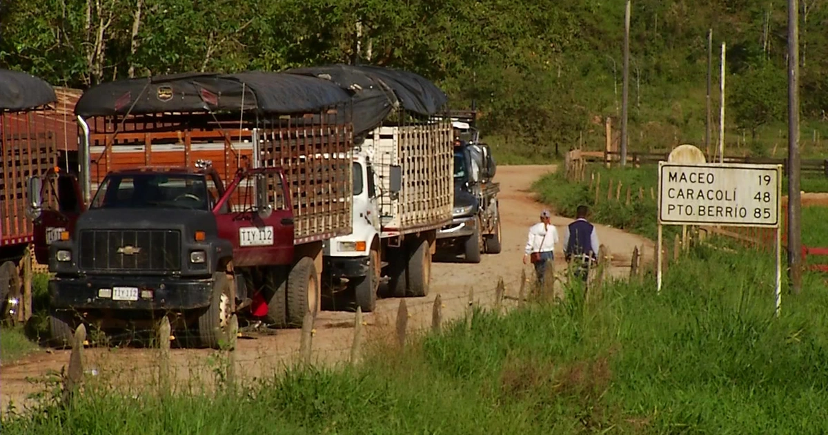 Conductores varados en bloqueos piden ayuda