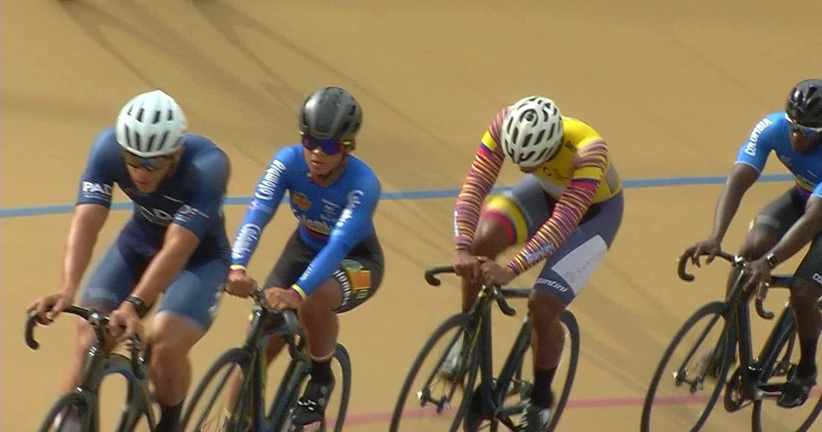 Cuatro colombianos estarán en Copa de Naciones