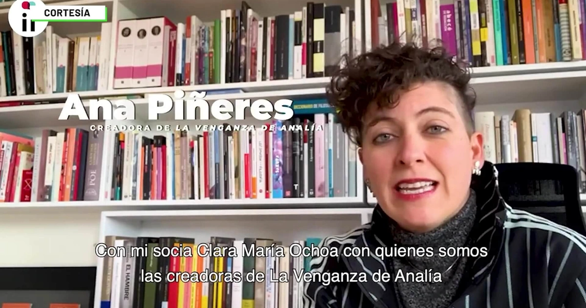 Falleció la productora y directora Ana Piñeres