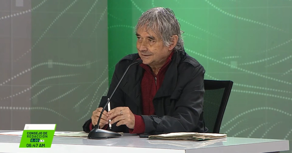 Entrevista con Luis Guillermo Pardo, presidente C3