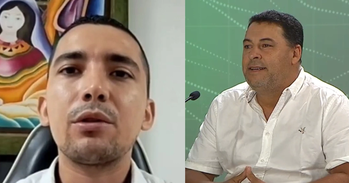 Entrevista a Jhon Jairo Tabárez, representante legal Cooperativa Los ...