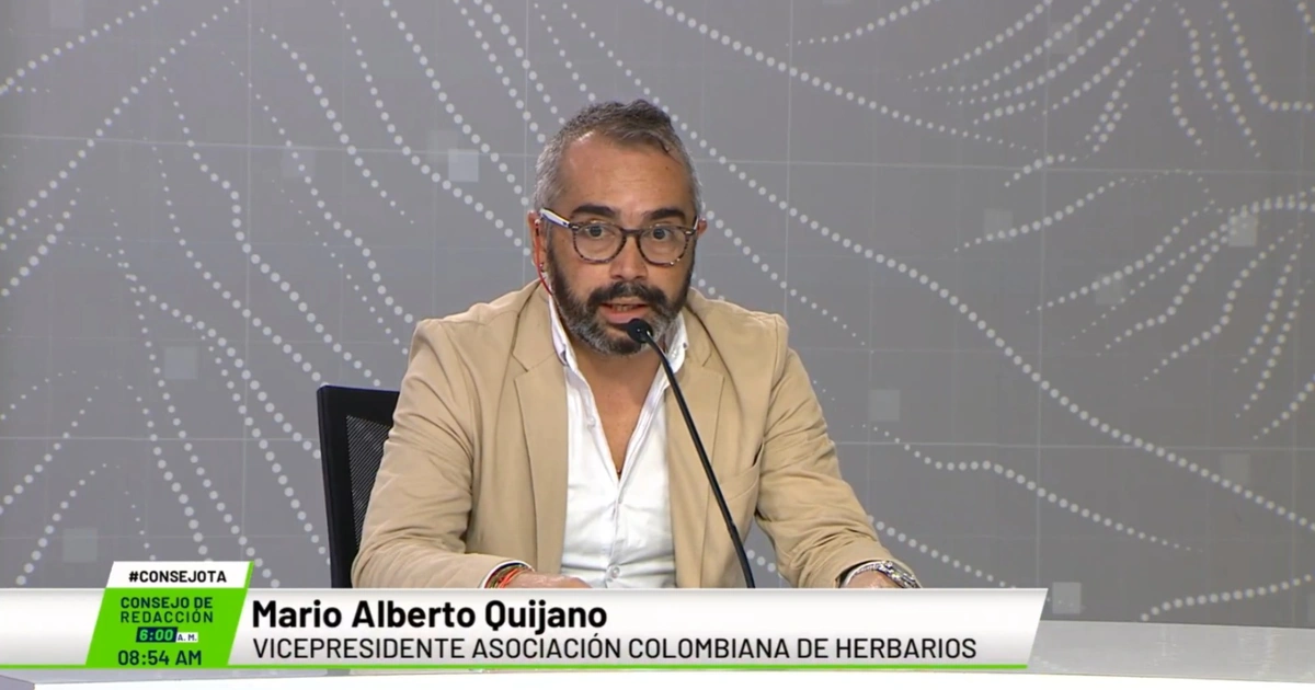 Entrevista a Víctor Sierra, director, administrativo y financiero, Eafit