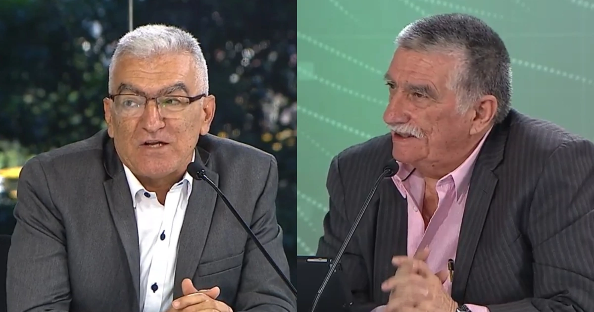 Entrevista a Jesús Botero, vicerrector de Extensión U. de Medellín y ...