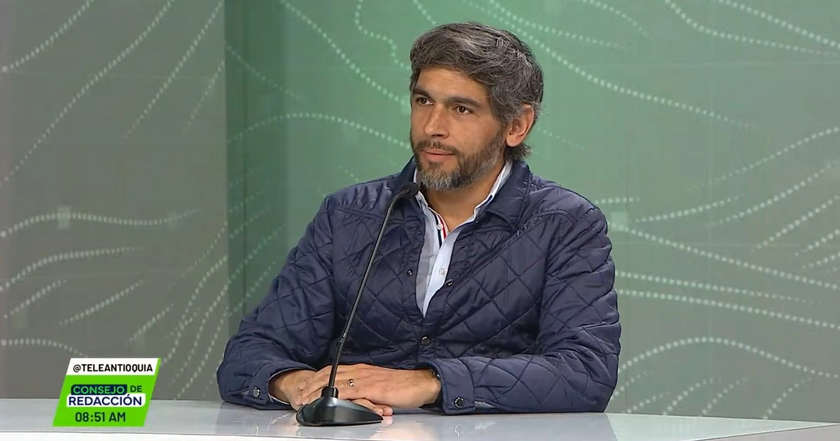 Entrevista a Juan José Daza, director regional para Latinoamérica de ...