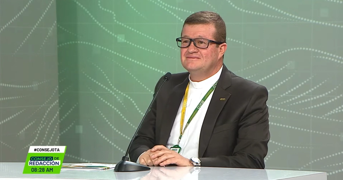 Entrevista al Pbro. Elkin de Jesús Narváez Gómez, rector Universidad ...