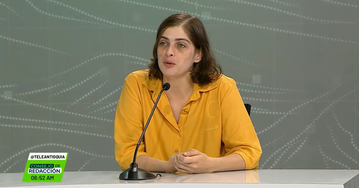 Entrevista a Sara Rodas, artista y cantante de La Pascasia