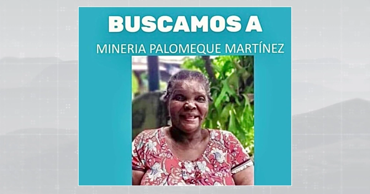 Desaparece sobreviviente de la masacre de Bojayá