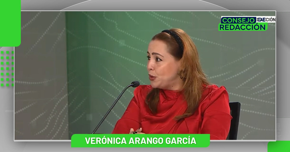 Entrevista a Verónica Arango García - Consejo de Redacción