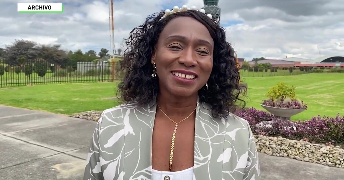 Formulan cargos contra la exministra del deporte