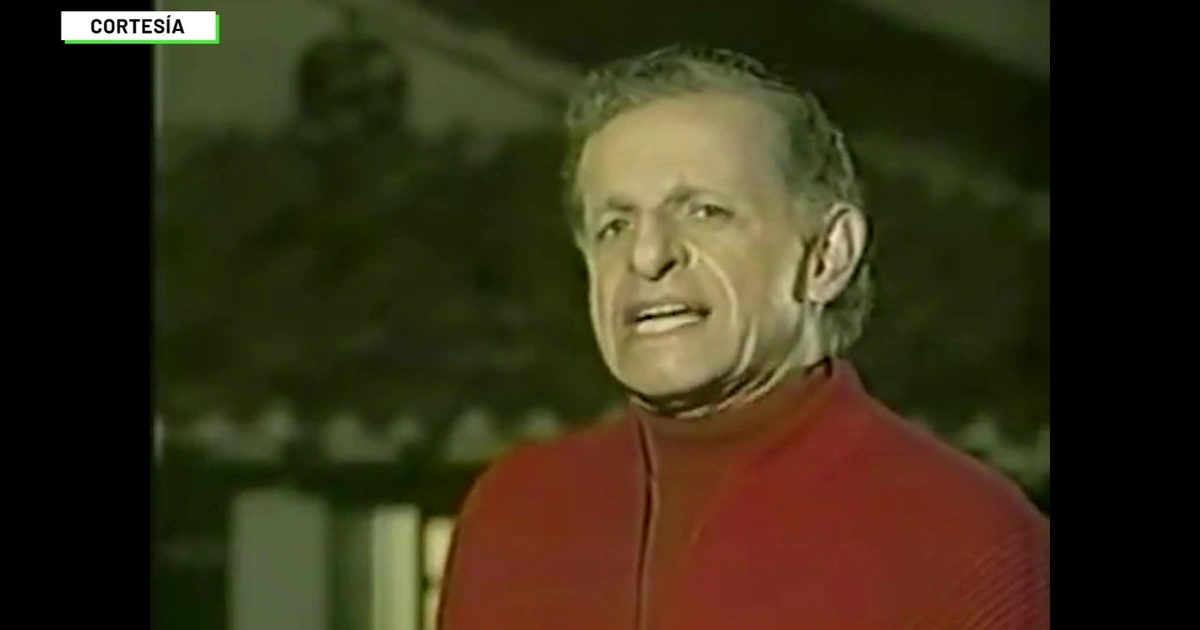 Óscar Agudelo deja un gran legado musical