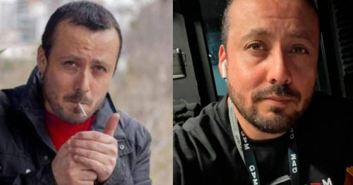 Actor chileno Alex Araya fue encontrado muerto en Medellín, luego de ...