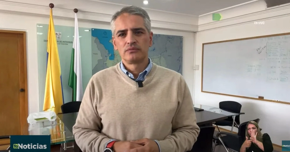 "No me siento con quienes han incumplido": Andrés Julián Rendón