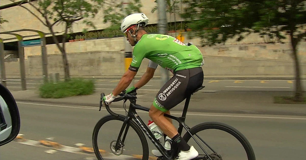 Danny Osorio regresa a la Vuelta a Colombia