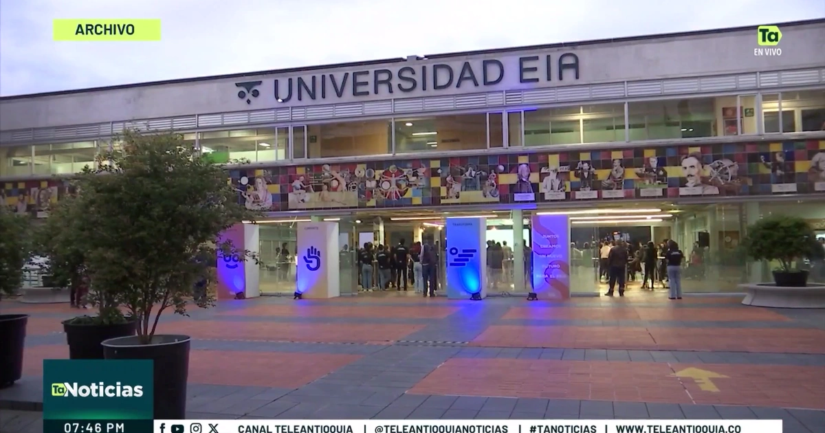 La EIA catalogada como la mejor universidad