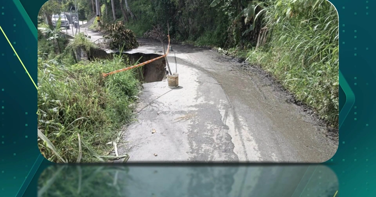 Girardota declara calamidad pública