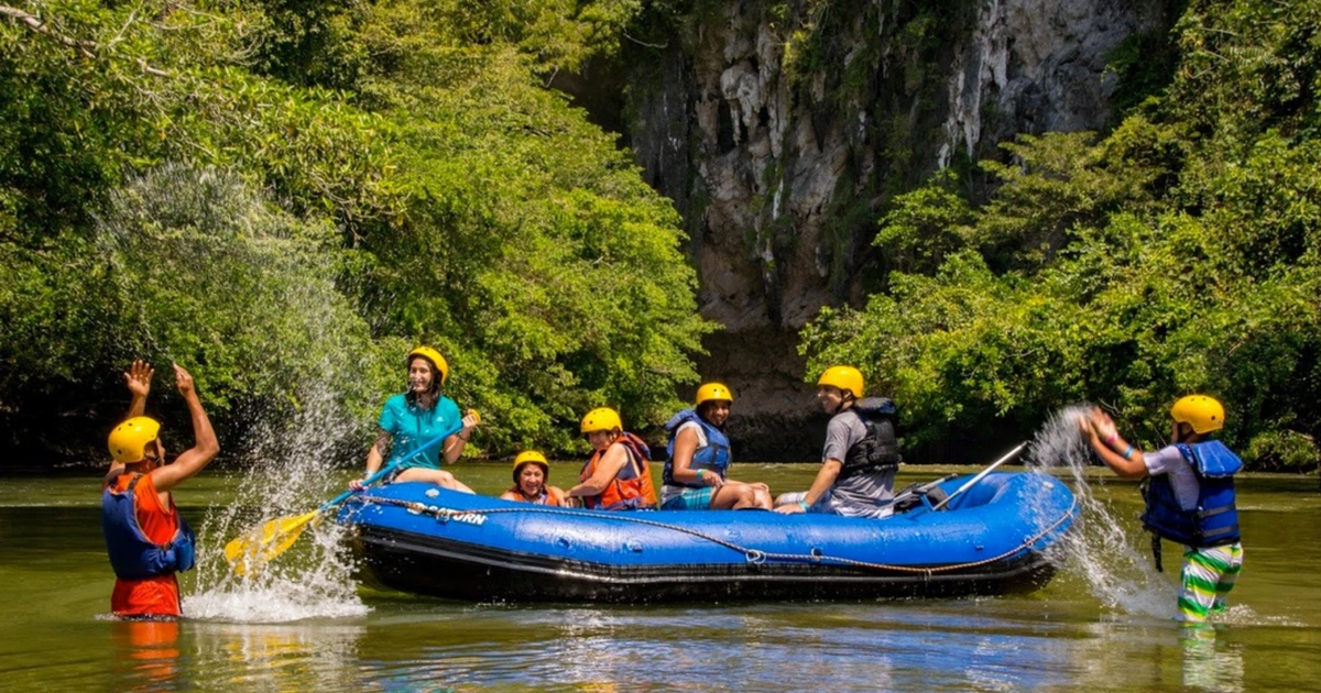 ¿Qué hacer en Río Claro? Cuatro planes para disfrutar en este paraíso ...