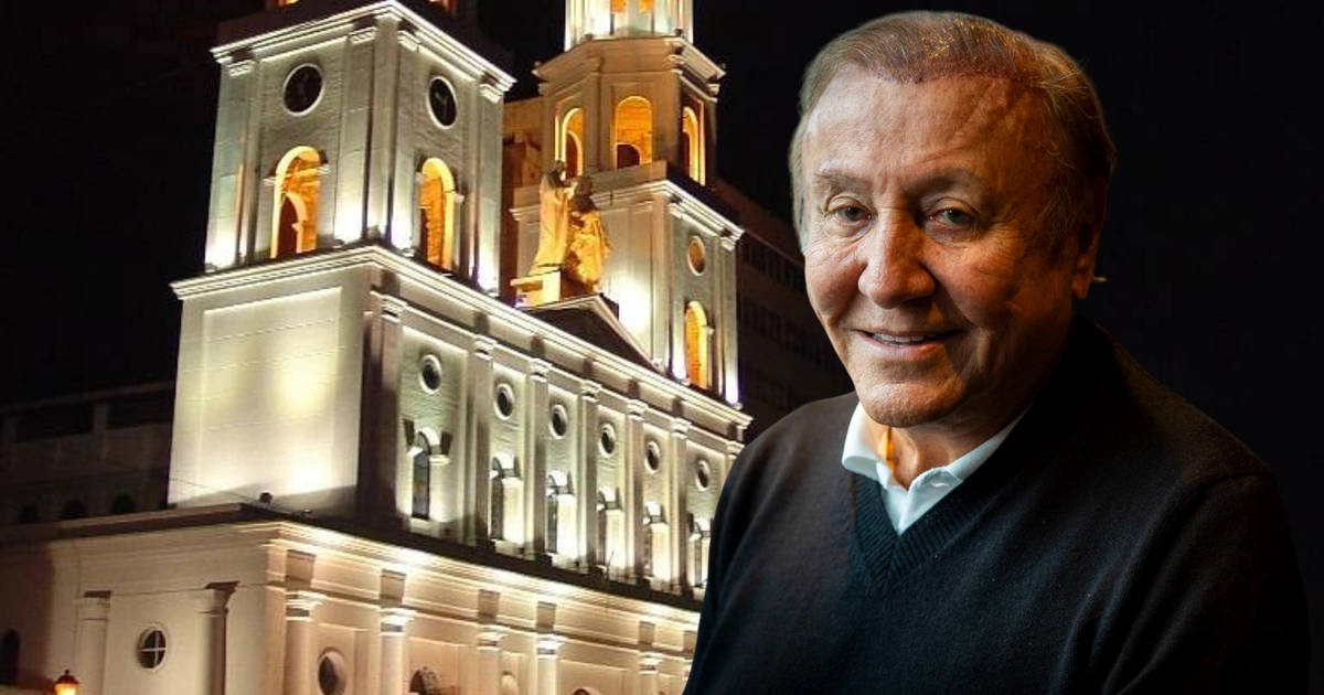 Modesto, humilde y emotivo: Así fue el sepelio de Rodolfo Hernández