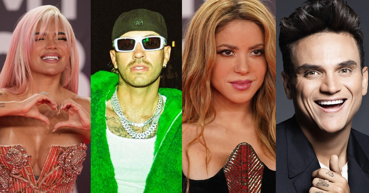 Colombia destaca entre los nominados a los Latin Grammy: conoce el listado