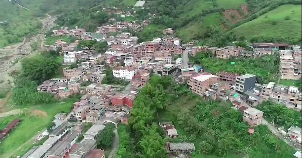 38 familias de Briceño han salido desplazadas por enfrentamientos