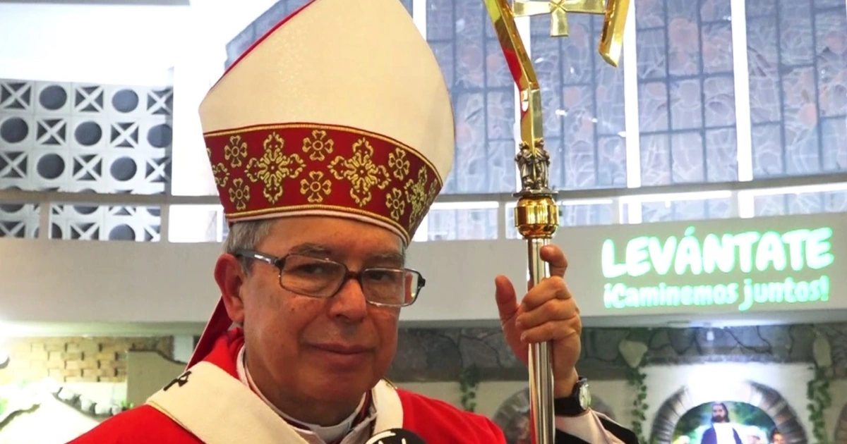 El próximo papa podría ser colombiano: este es el cardenal opcionado