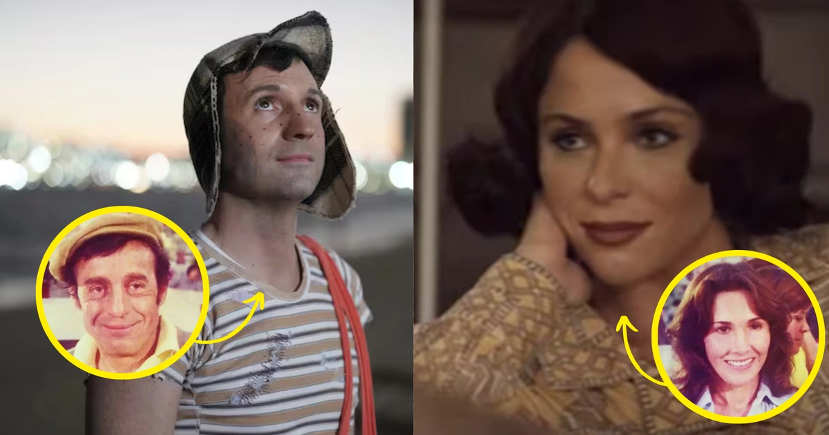 Llega “Chespirito: sin querer queriendo” y hay presencia colombiana, ¿dónde verla?