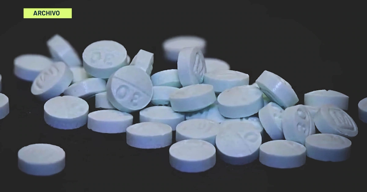 Alerta por droga sintética más adictiva que el fentanilo