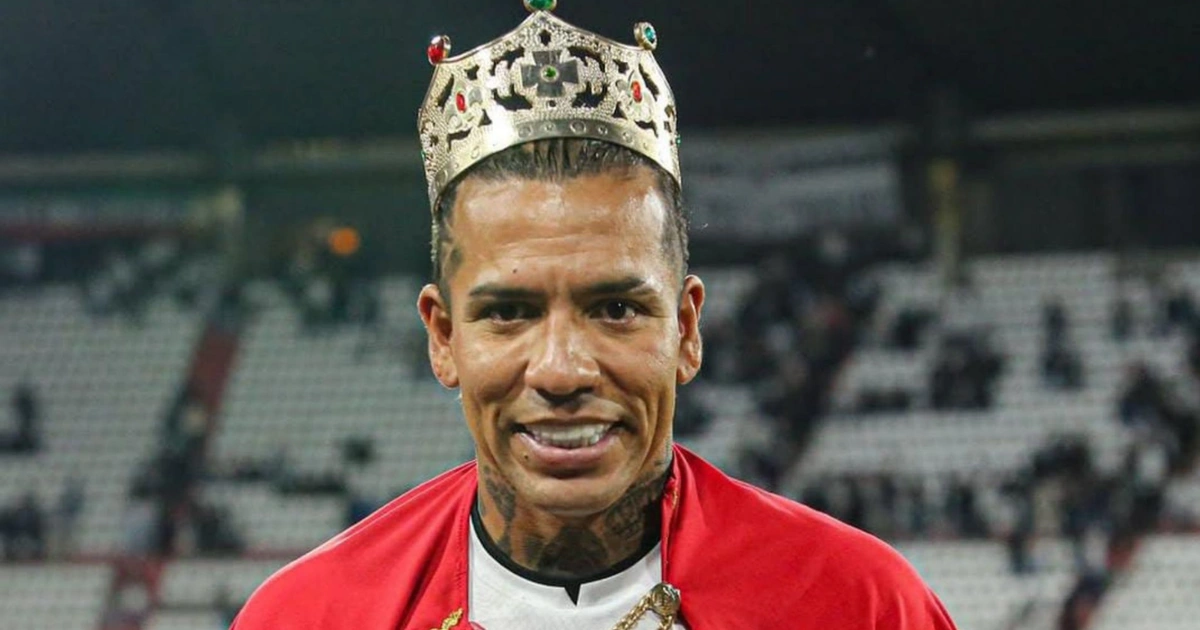 Dayro Moreno: curiosidades del máximo goleador en la historia del país