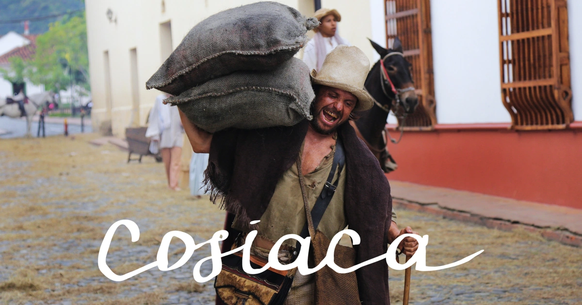 Así se puede ver la serie Cosiaca en Teleantioquia