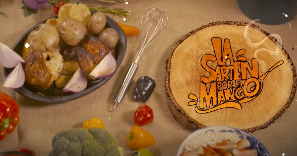 La Sartén Por El Mango | Teleantioquia