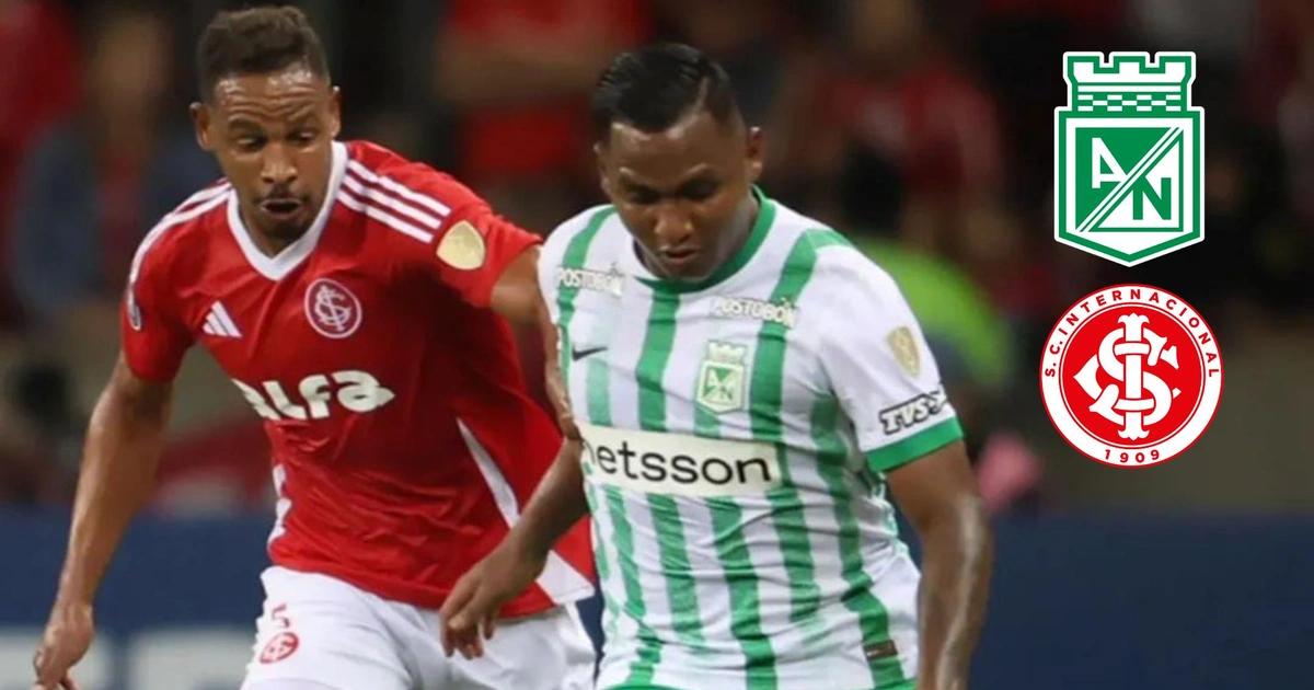 Nacional recibe a Internacional de Brasil por la libertadores, así ...