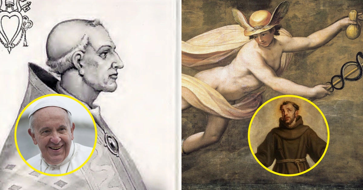 La historia del primer papa que cambió su nombre y cambió la historia ...