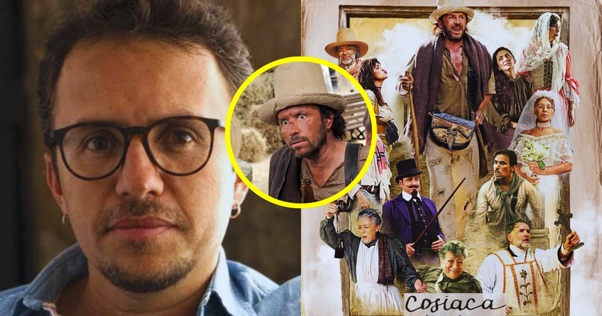 Del actor al personaje: la sorprendente transformación de John Alex ...