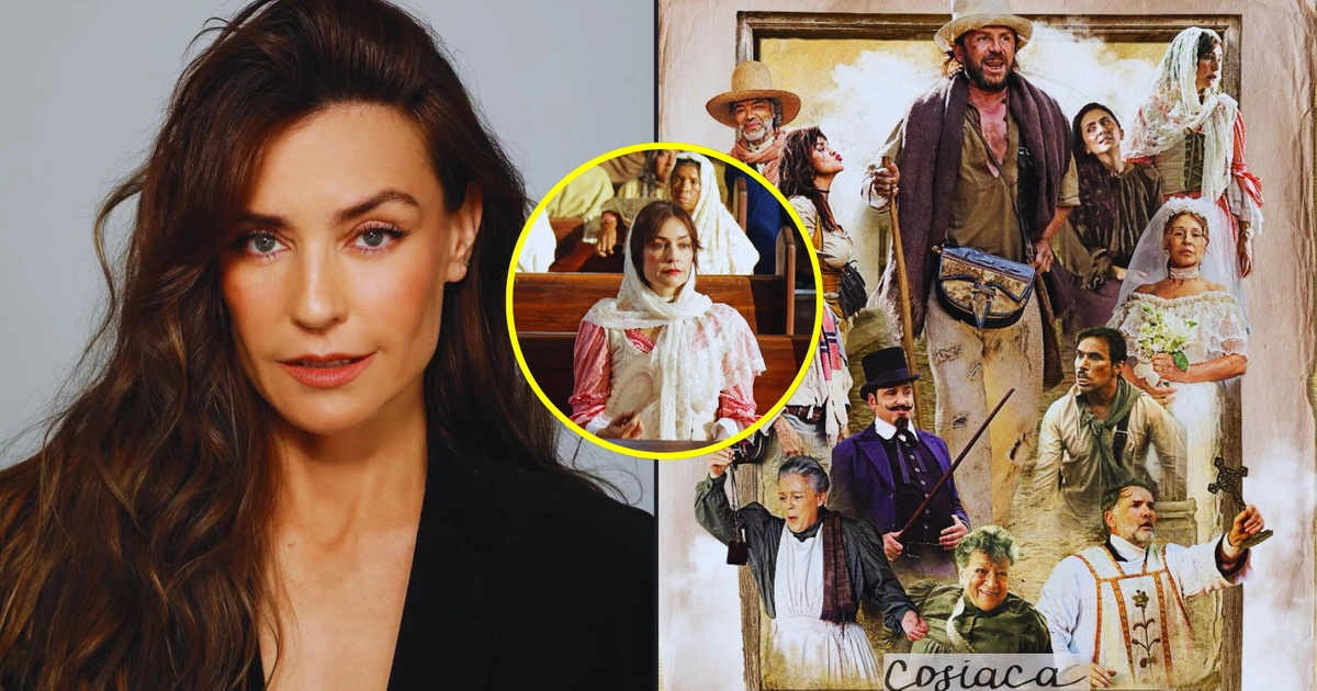 Marcela Mar, la actriz que da vida a Matilde en Cosiaca y guarda un secreto que impactará en la ...