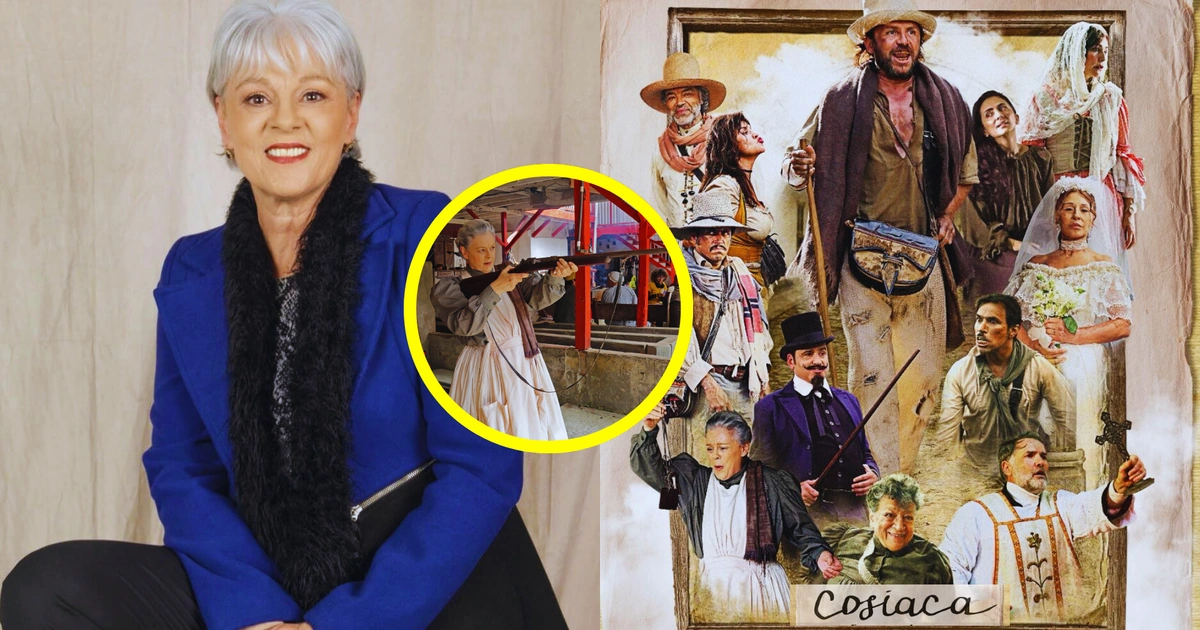 María Cecilia Botero: la dama de la televisión colombiana que ahora ...