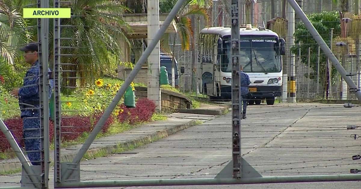 Atentado contra dragoneante del Inpec en Medellín: víctima señaló a ...